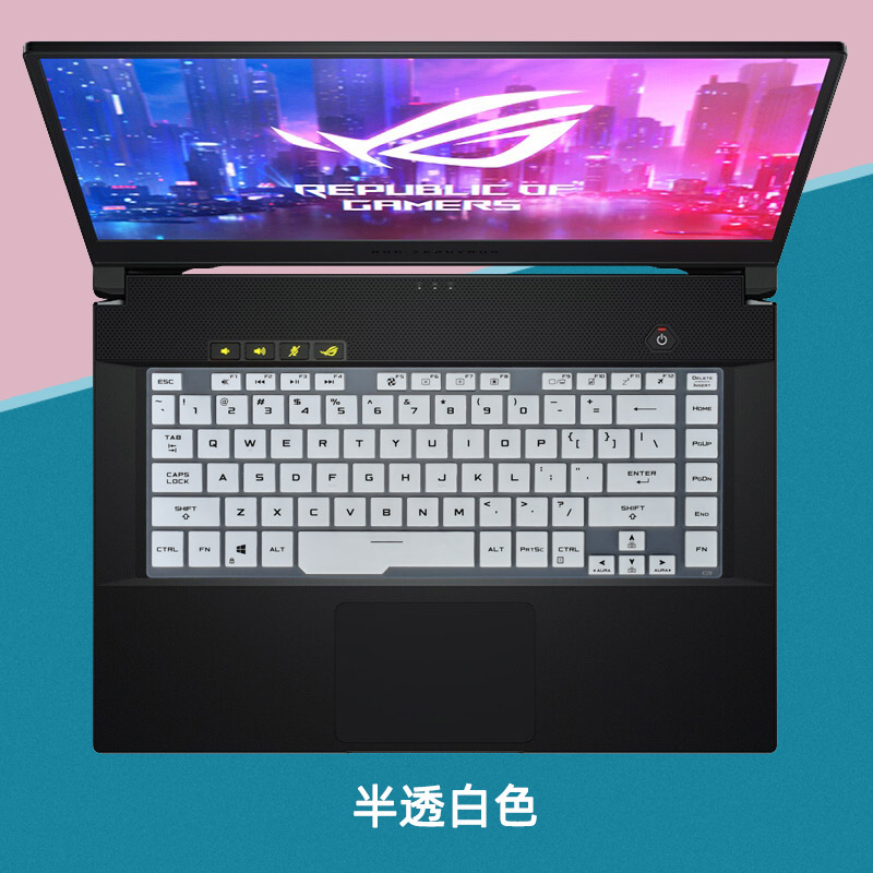 【Duoupa Store 】for Asus ROG Zephyrus GU502 GA502 GX502 LV LU GV IU IV ...