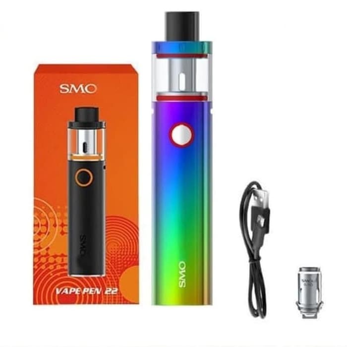 VAPE1POD PEN 22 PODS MURAH / VAPE1PAKET SMOKEE PEN22 PODS | Lazada ...