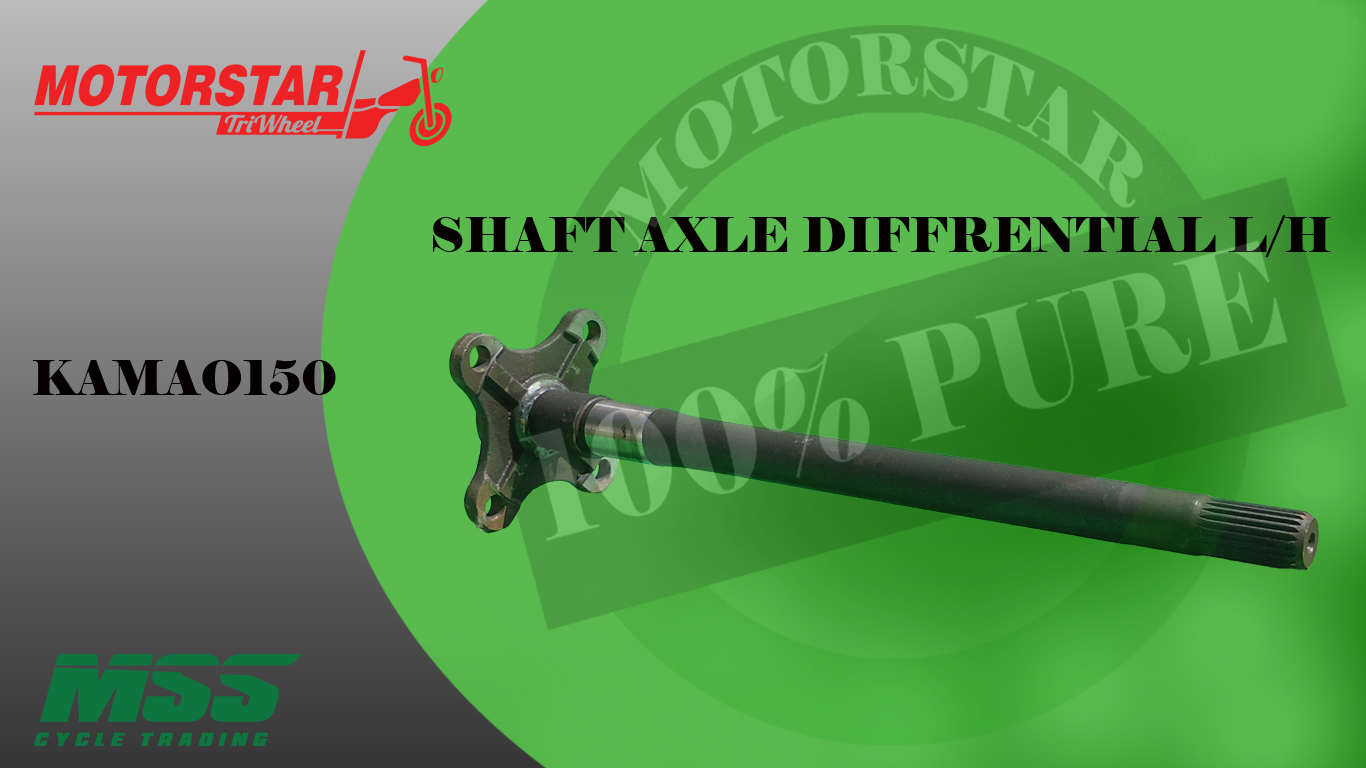 KAMAO150 SHAFT AXLE DIFFERENTIAL | Lazada PH