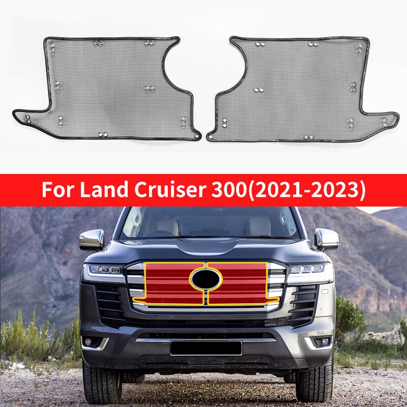 For Toyota Land Cruiser 300 GR GR-S Lc300 2022 2023 Tuning Exterior ...