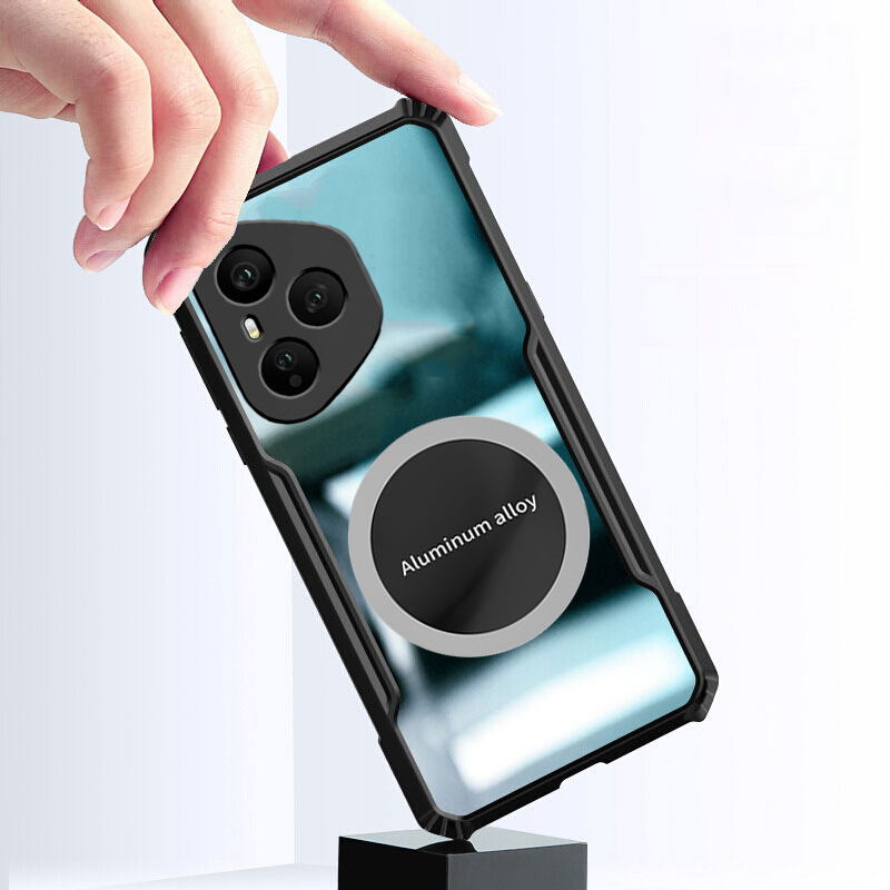 Phone case For Honor 400 400 Pro Back cover Hard Phone Case Clear ...