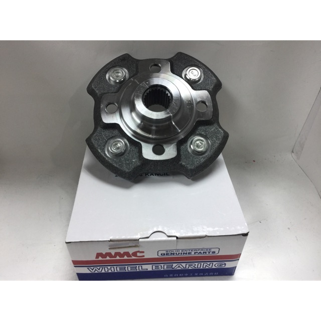 Kancil front knuckle wheel hub | Lazada