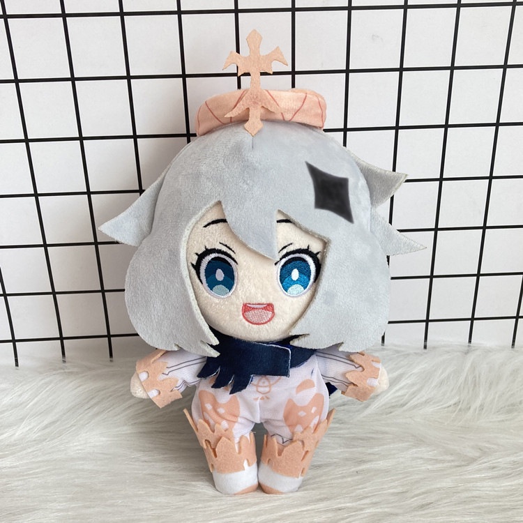 Genshin Impact Stuffed Doll Itto Kazuha Plush Toy Tartaglia Anime Gorou ...