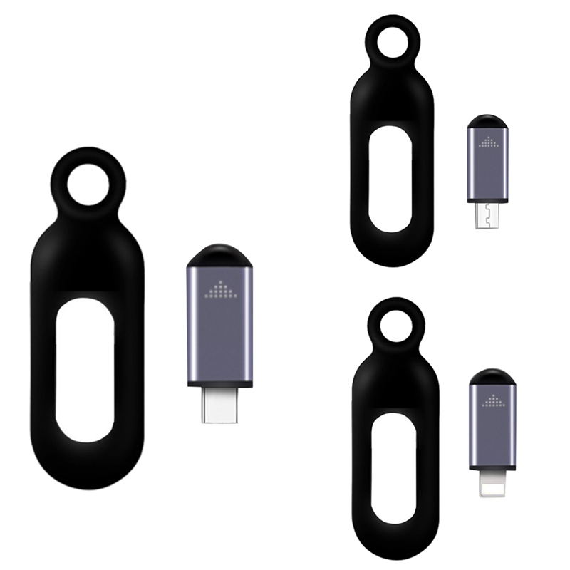 Wireless Smart Phone IR Transmitter Infrared Blasters Mini Remote ...