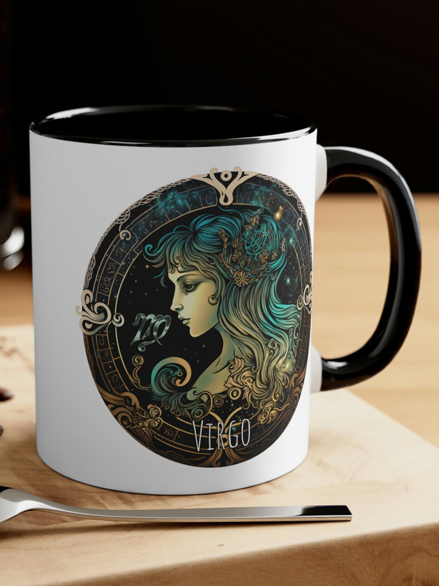 Ancient Greece Constellations Mug 350ml Ceramic Coffee Mug Friends ...