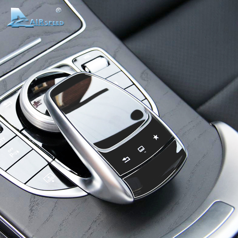 【New Arrivals】Airspeed Center Control Mouse Film Transparent ...