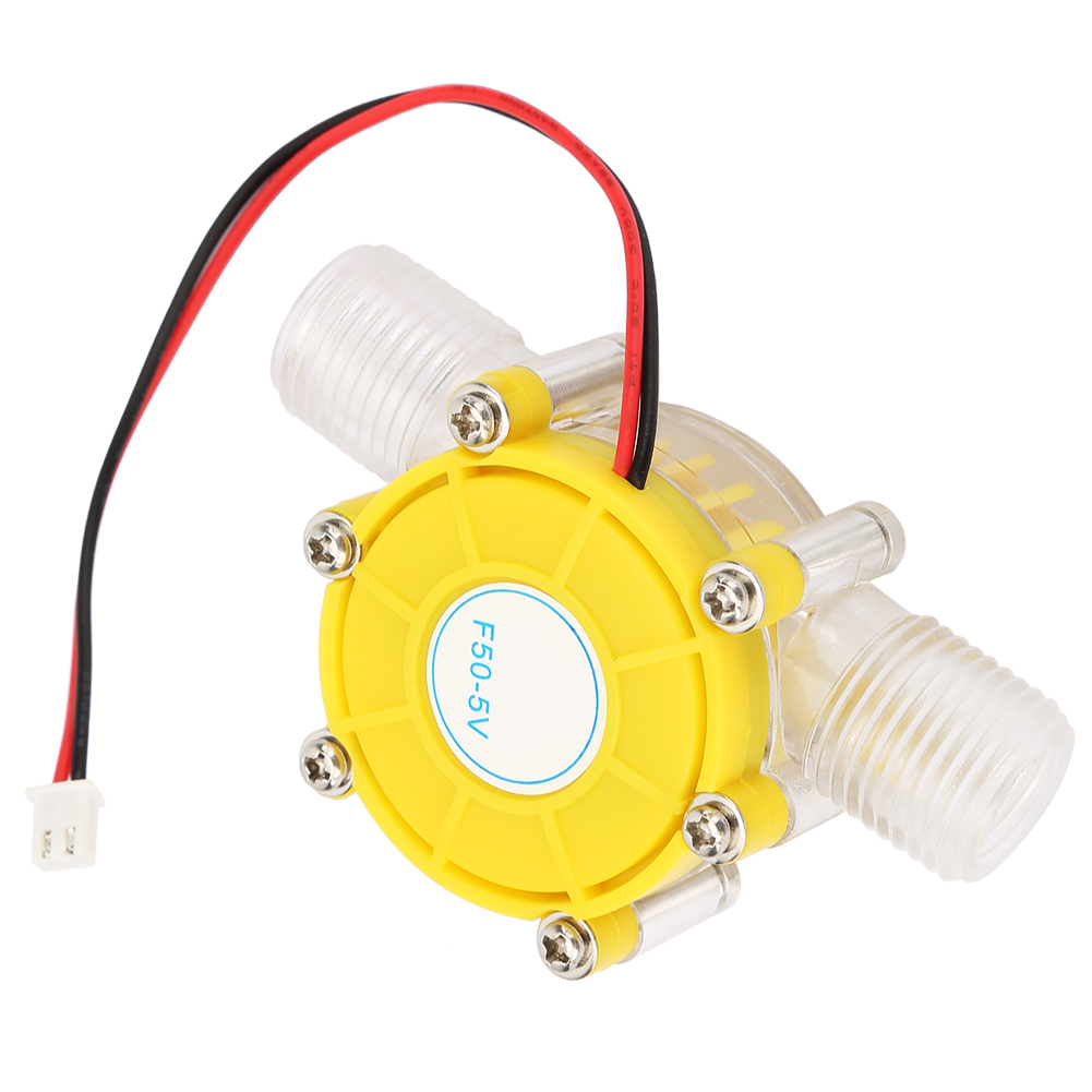 F50 hydro DC Water Flow Pump Turbine Hydroelectric Power Energy ...