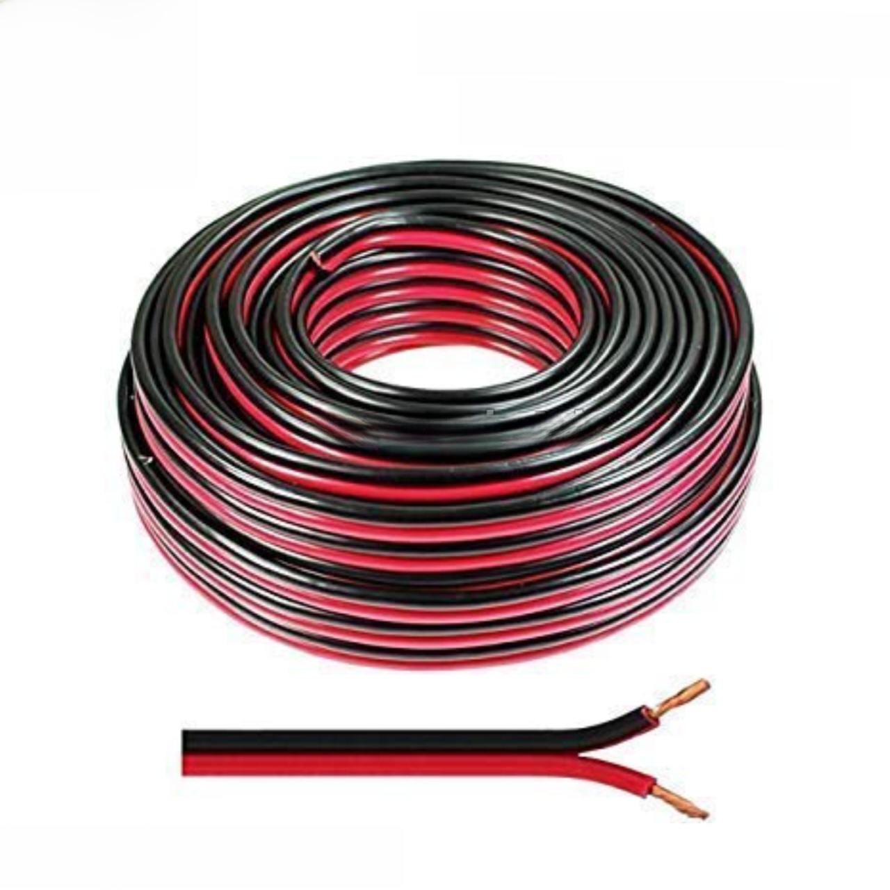 Dual Core DC Cable Wire – 100/76, 200/76, 300/76 & 400/76 Gauges – 1 ...