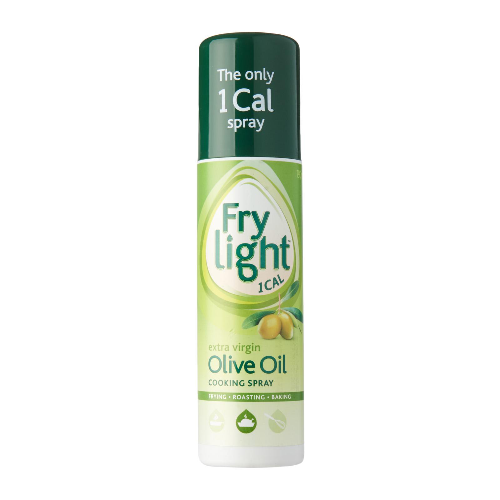 Fry Light 1 Cal Extra Virgin Olive Oil Cooking Spray - 190ML | Lazada ...