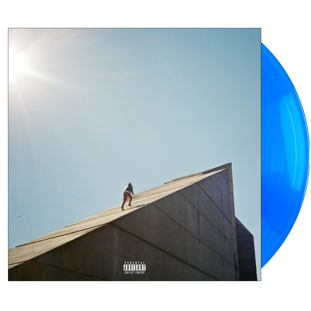 DANIEL CAESAR Freudian Blue 1LP Vinyl | Lazada PH
