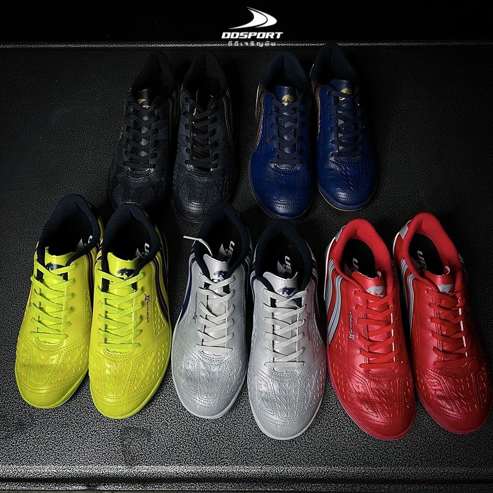 PAN 14AF Vigor X Easy รองเท้าฟุตซอลแพน ไซส์ 39-45 - DDSPORT'nSHOP ...