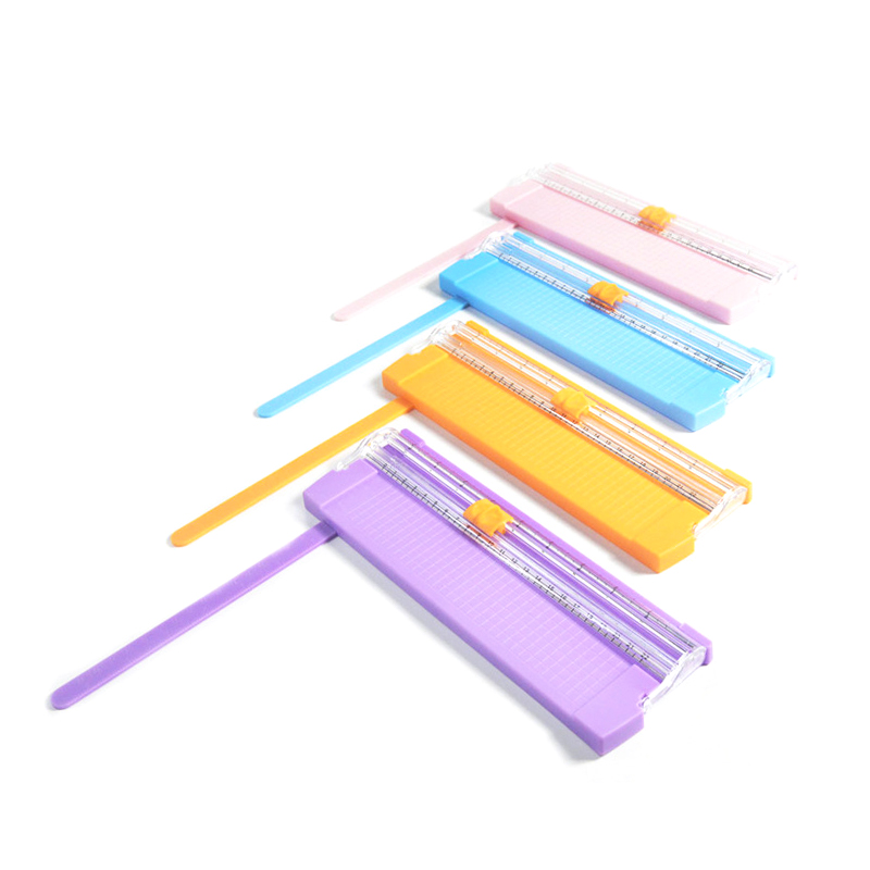 Precision Paper Trimmers Cutters Guillotine with Pull-out Ruler Cutting ...