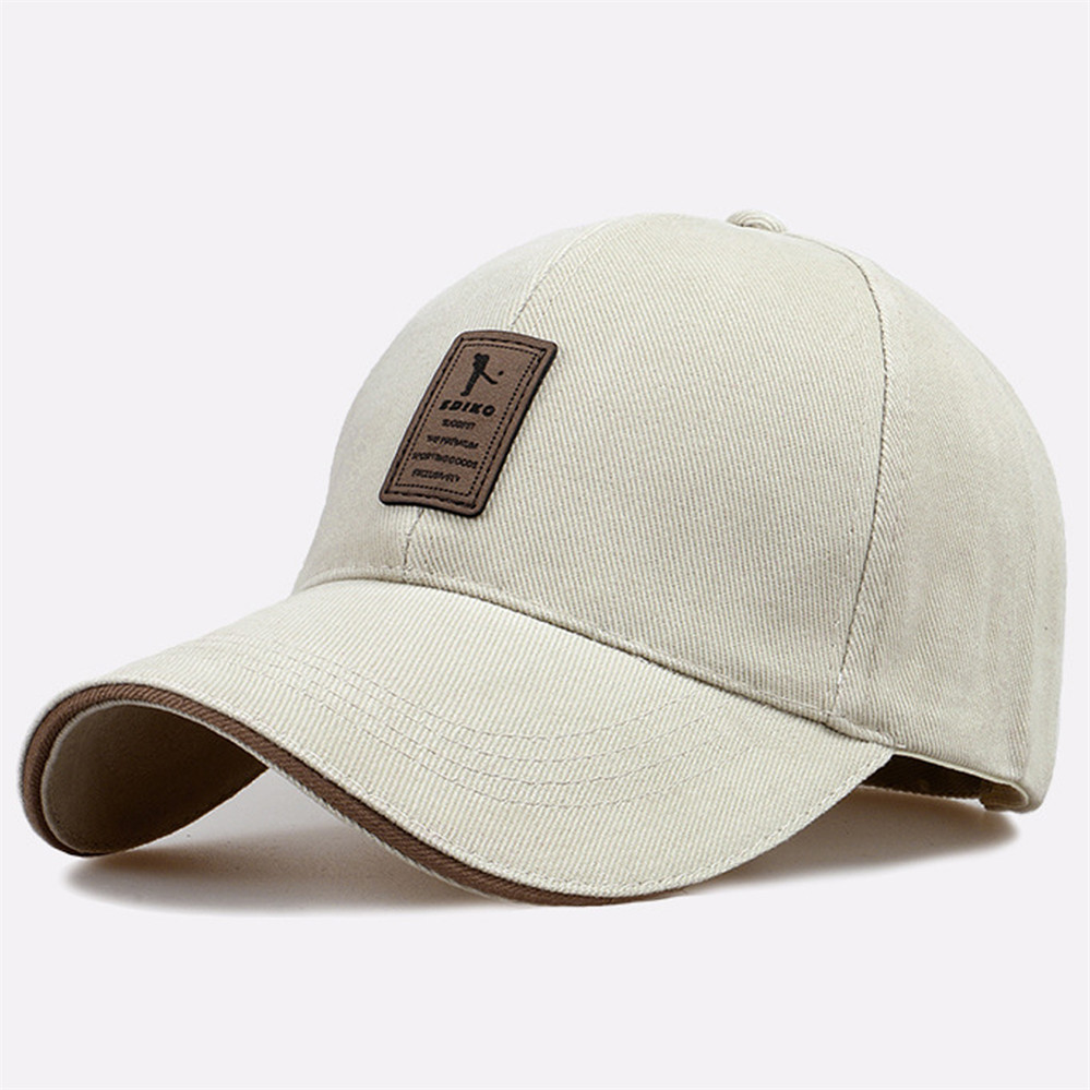 【CozyVoyage】EDIKO Golf Letter Cotton Snapback Baseball Caps Women Dad ...