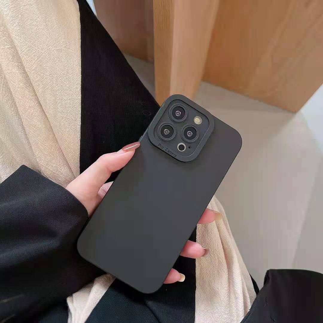 For Itel P37 A56/A56Pro Soft Pro Camera Silicone Phone Case | Lazada PH