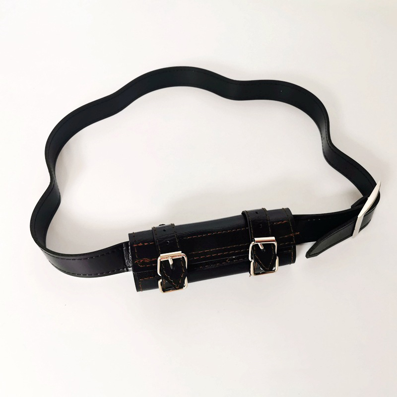 Demon Slayer Sword Tanjirou Cosplay Sword 104cm Wooden Samurai Sword ...