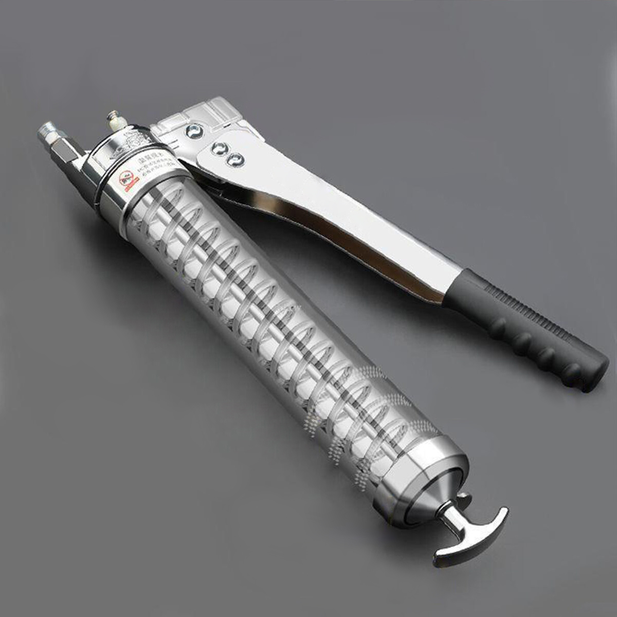 GREENER กระบอกอัดจารบี 900 CC 13000 psi แบบใส (2 ลูกสูบคู่) รุ่นงานหนัก ...