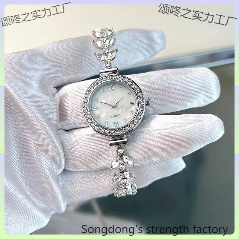 【Innovative design】Mermaid Watch - Women's Lightweight Luxury Starry ...