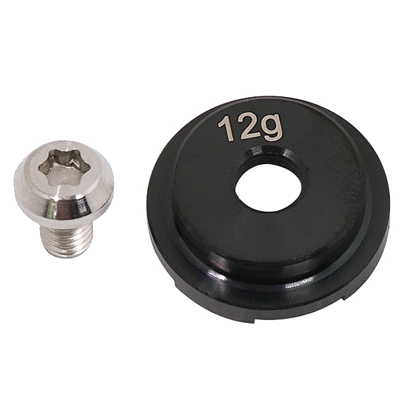 2Pcs Golf Weight Screw Golf Club Weight for Ping G30 Driver Club - 16G 12G - jun4 xiu - ThaiPick