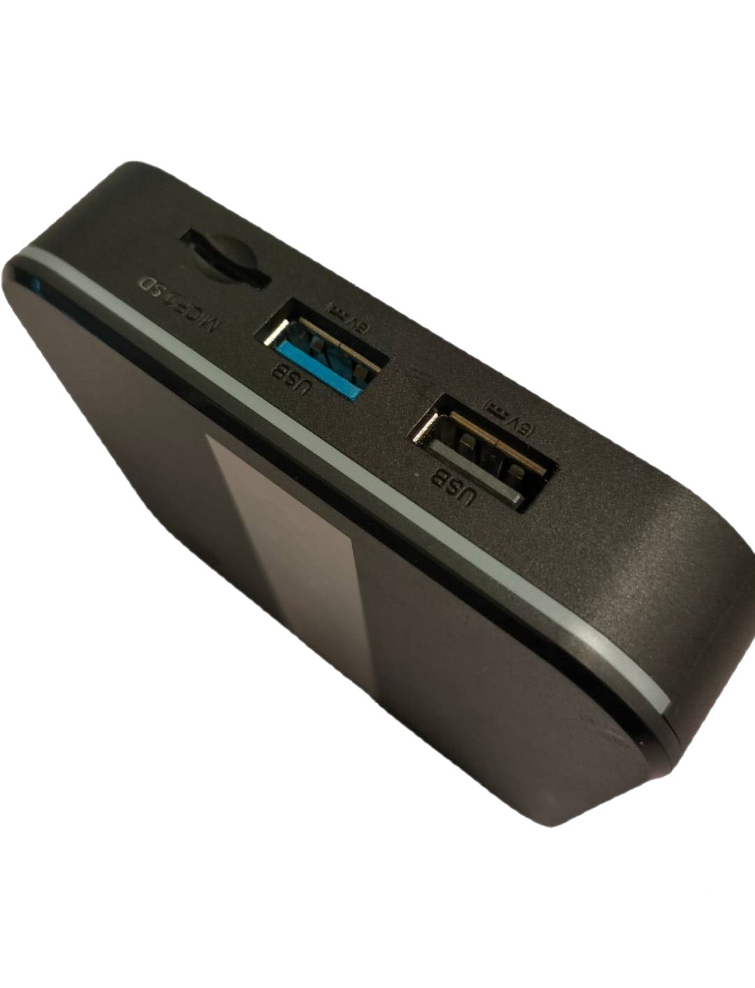 NEW VERSION TRUEID TV BOX กล่องทรูไอดี ทีวี รุ่นใหม่ล่าสุด อุปกรณ์ครบกล่อง สินค้าตัวโชว์ ไม่มี ...