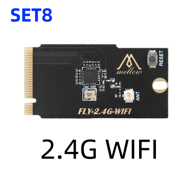 【ByteStore】Mellow Fly-C8 8 Motherboard 32bit With 40pin Gpio Expandable ...