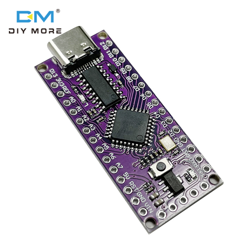 diymore Type-C LGT8F328P LQFP32 MiniEVB SOP16 USB Driver Development ... diymore Type-C LGT8F328P LQFP32 MiniEVB SOP16 USB Driver Development ...