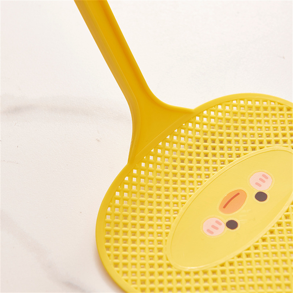 1PC Flyswatter Pest Control Bat PE Material Mosquito Swatter Fly ...