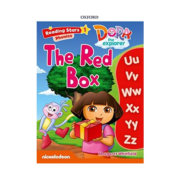 Oxford Reading Stars : Level 1 Dora the Explorer : The Red Box | Lazada ...