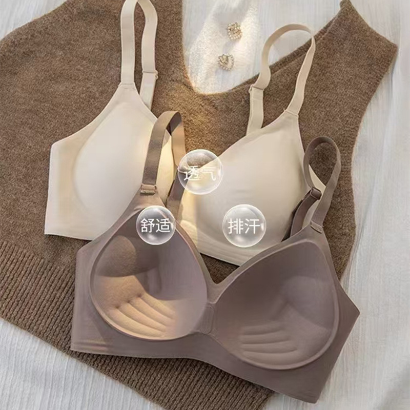 【Buy with eyes closed】Handheld Fixed Cup Bra with Expanded Design for a ...