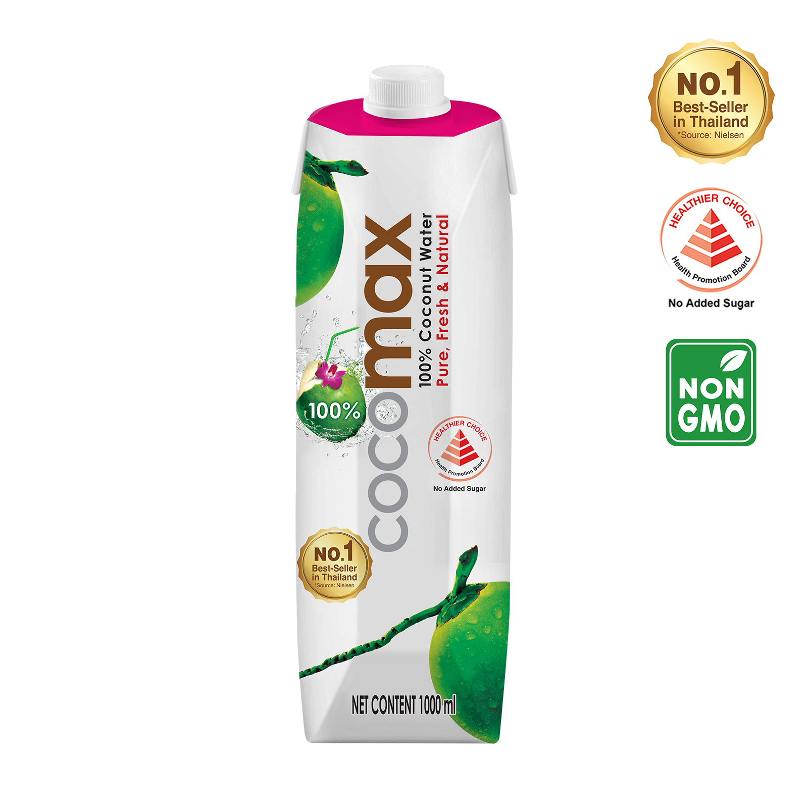 COCOMAX Coconut Water 1000ML | Lazada Singapore