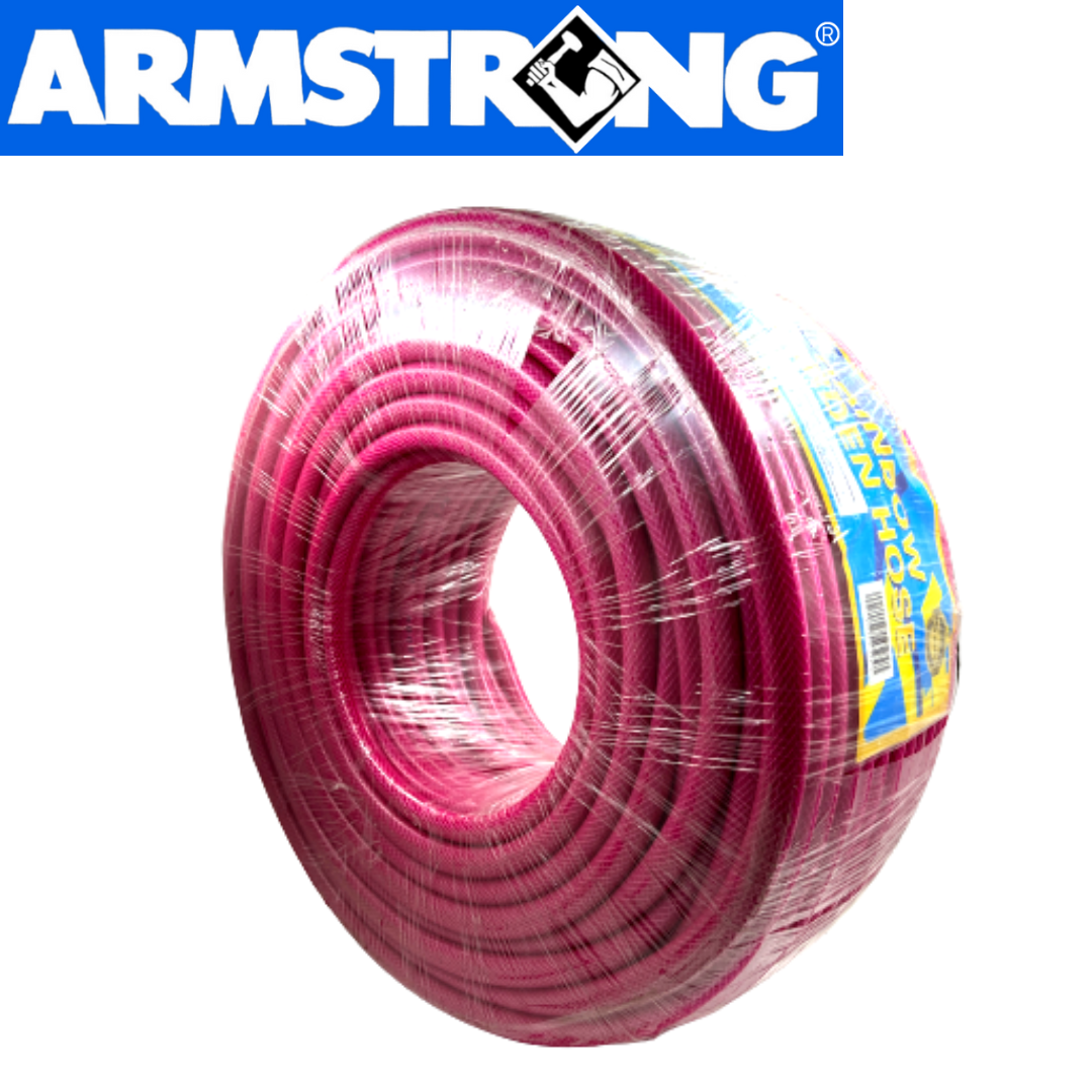 ARMSTRONG Garden Hose 1/2" 5/8 3/4 1 90 meters High Quality COD Garden ...