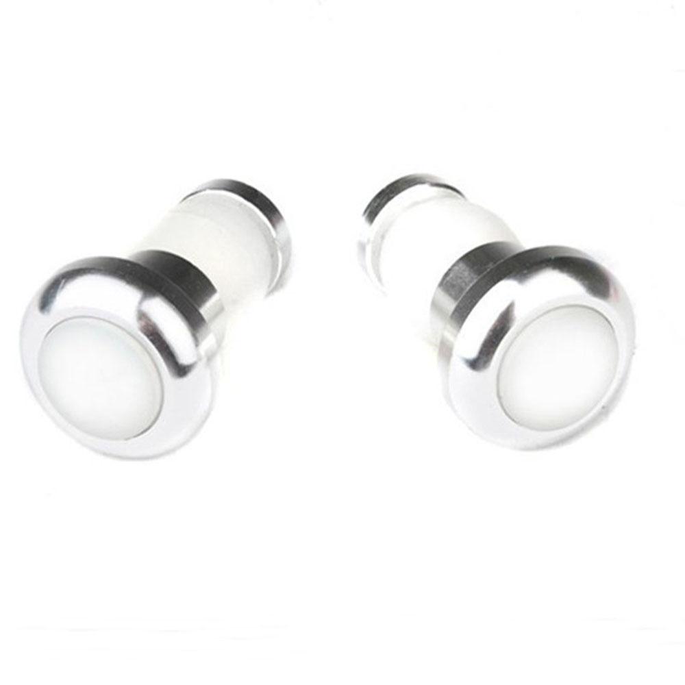 New Lovely Helpful Hot Handle Bar End Plug Bike Turn Signal Safety ...