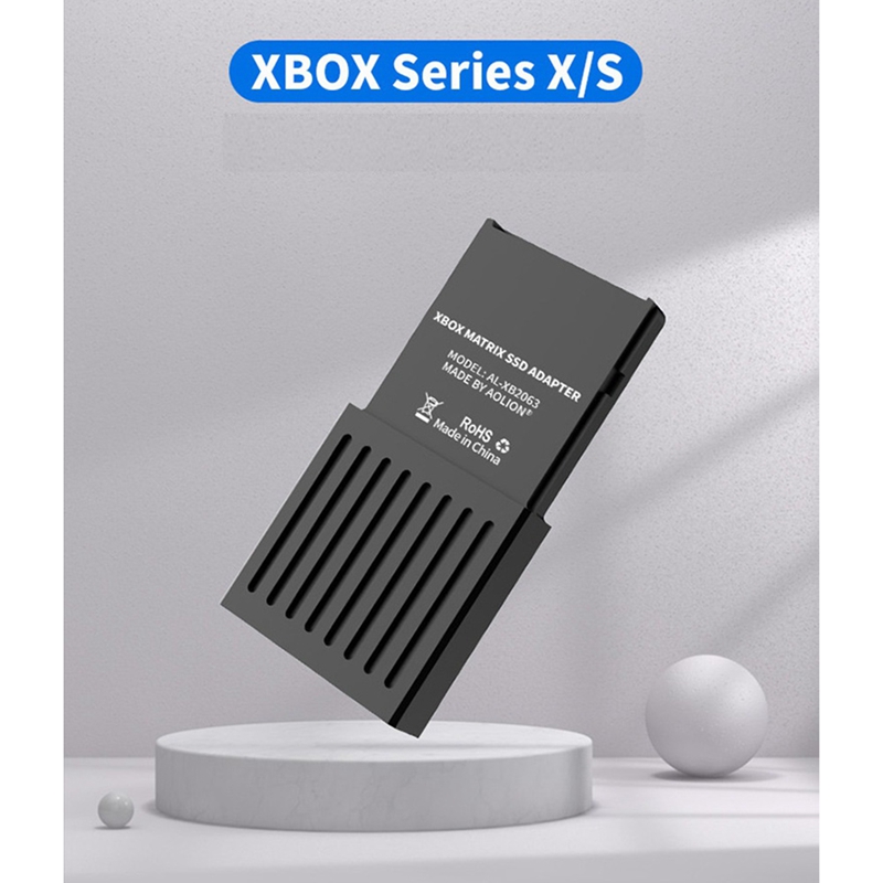 [ในสต็อก] [COD]External Hard Drive Conversion Box for Xbox Series X/S ...