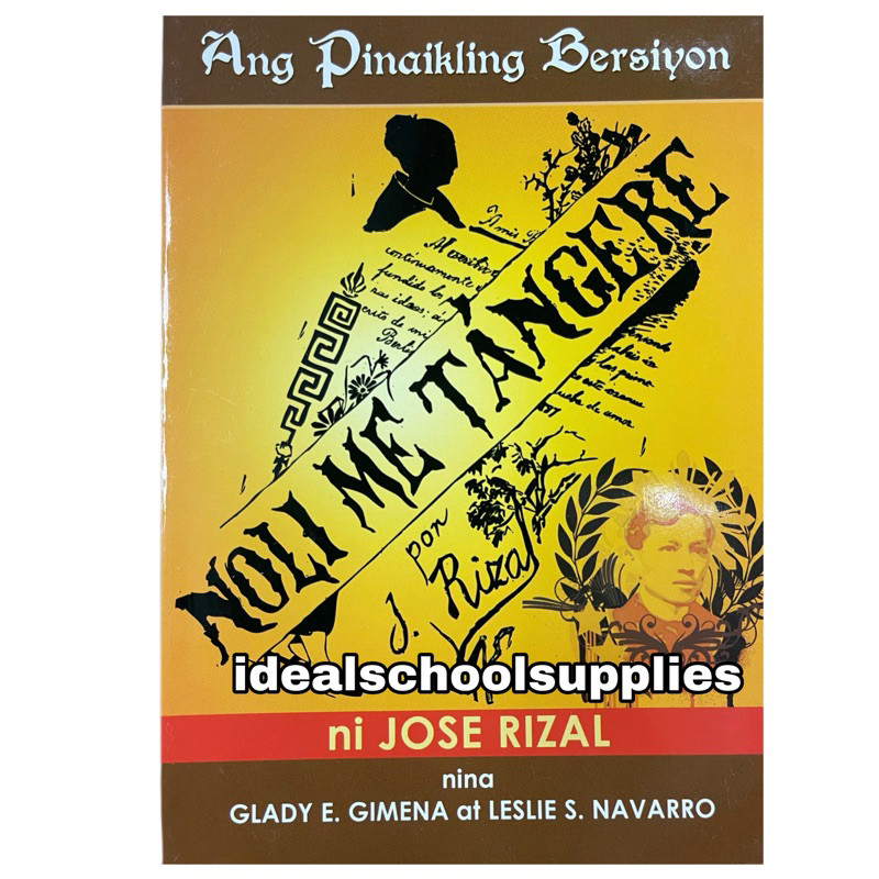 COD Ang tamlbuhay ni Jose Rizal, Ibong Adarna, Noli Me Tangere | Lazada PH COD Ang tamlbuhay ni Jose Rizal, Ibong Adarna, Noli Me Tangere | Lazada PH