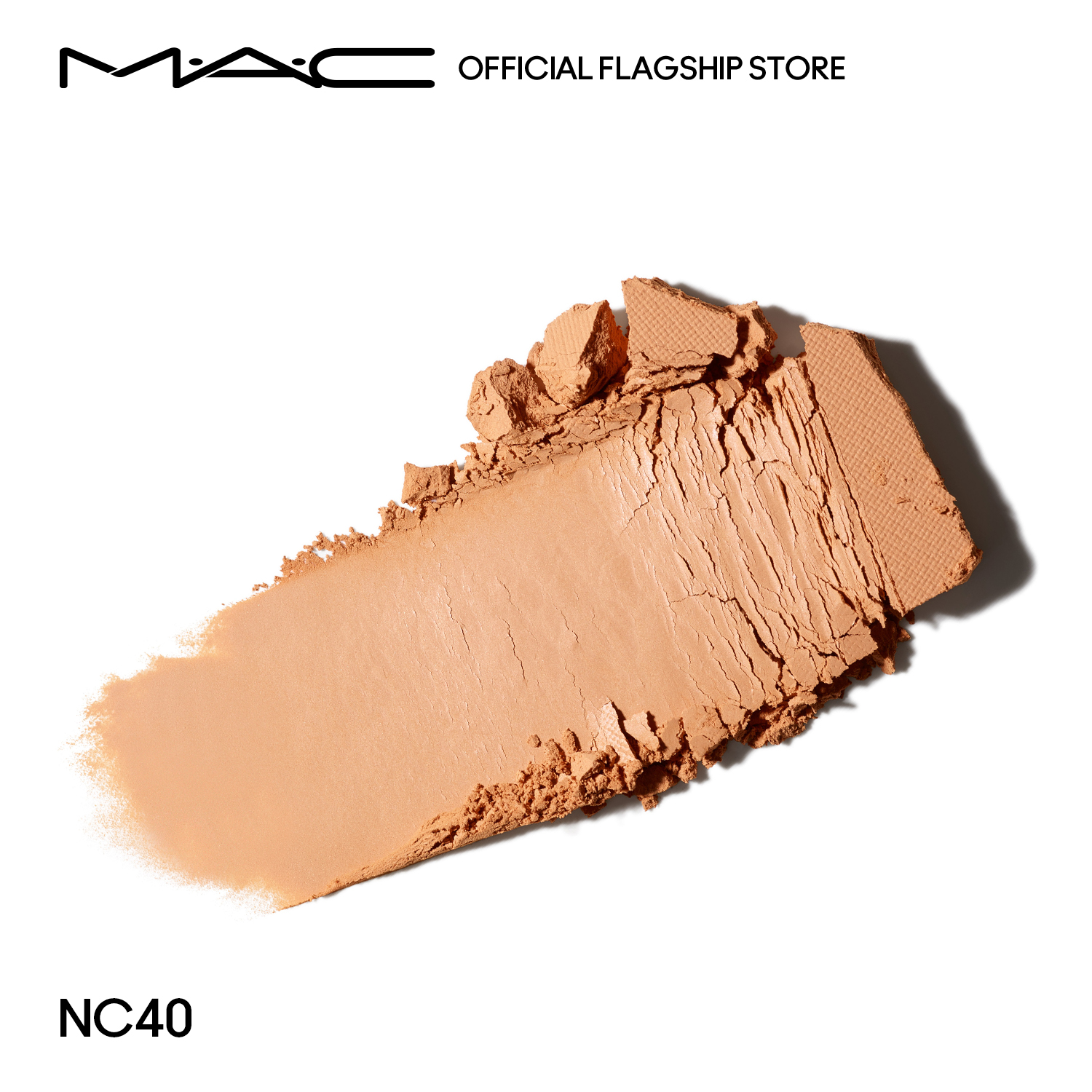 แมค MAC LIGHTFUL C3 NATURAL SILK POWDER FOUNDATION SPF15PA - M.A.C ...