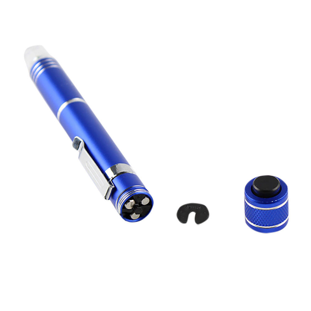 NEW 【Innovative design】6 In 1 Pocket precisions-Schraubendreher Bit Set ...