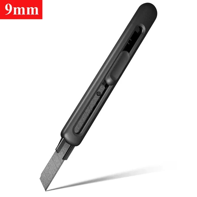 LEDLAND DELI Teflon Coated Non-Stick Utility Knife Cutter Box Opener ...