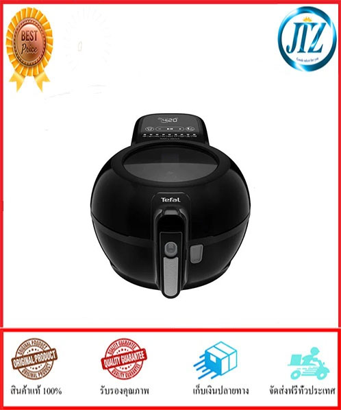 (((รับรองคุณภาพ))) หม้อทอดไร้น้ำมัน TEFAL FZ773866 1.2 กก หม้อทอดไฟฟ้า ...