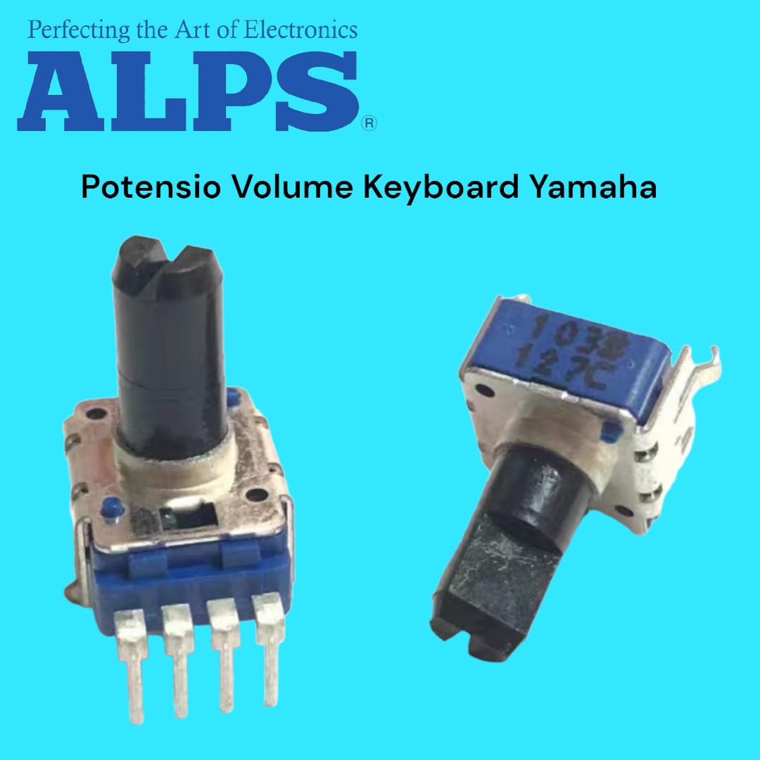 Original Potensio Volume Keyboard Yamaha Psr S950 S750 S770 S775 S970 ...