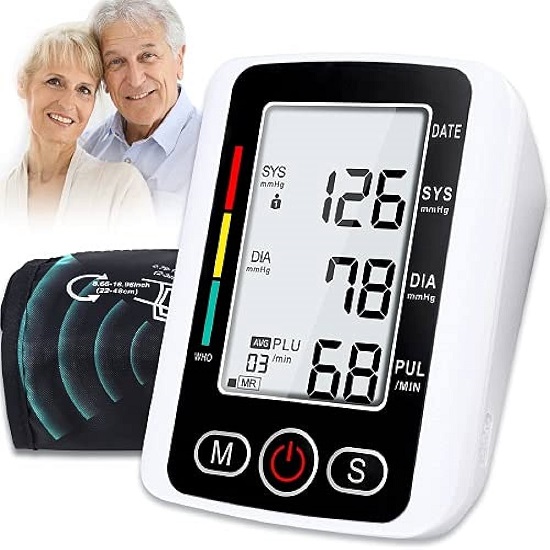 Automatic Digital e Blood Pressure Machine/ BP Machine | Daraz.com.bd