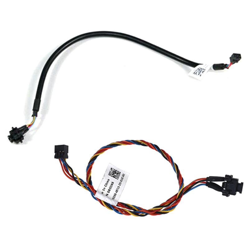 For dell optiplex 390 790 990 7010 MT SFF PC power button switch cable ...
