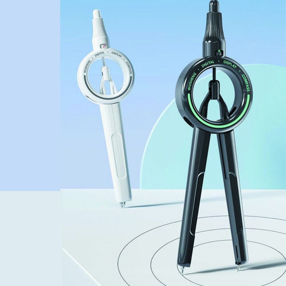 Precision Digital Display Compass Digital Radius Display Drafting ...