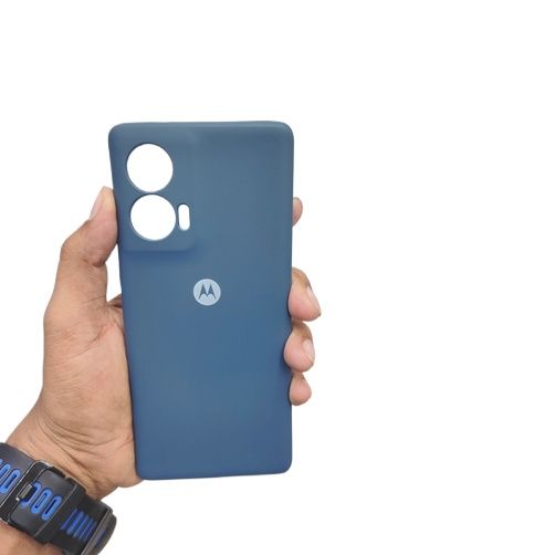 For Motorola Moto G24 Power G04 Soft Silicone Cases Shockproof Round ...