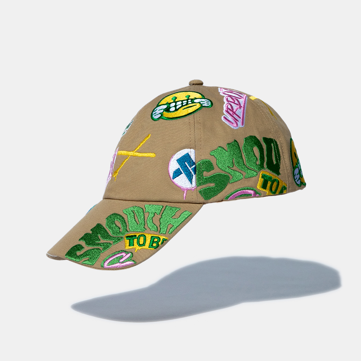 Cap Chang Cold Brew Cool Club x URBOYTJ x Rukkit - Chang Cold Brew Cool ...