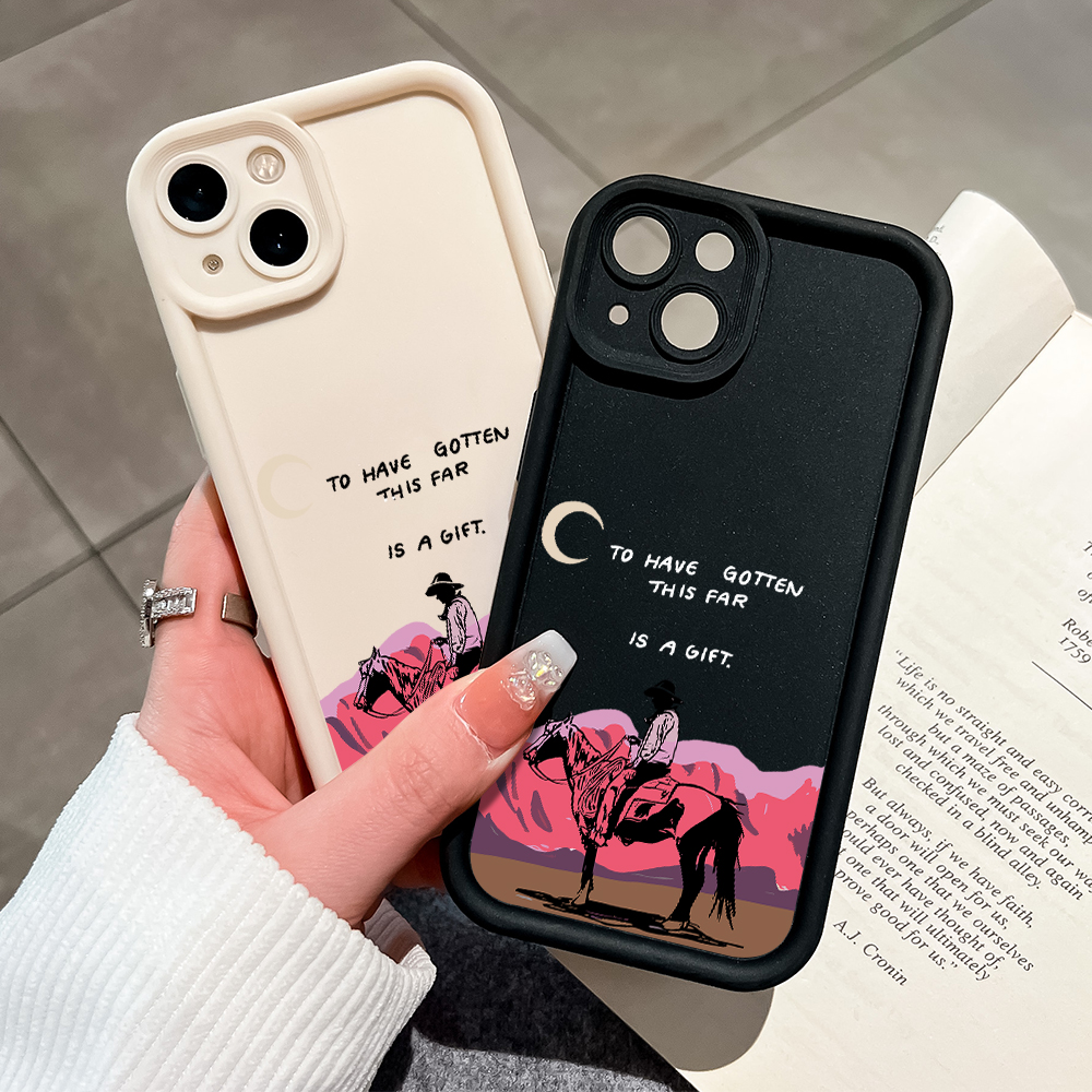 Hontinga for Samsung S22 Ultra S22 Plus S22 5G Back Cover Horseman ...