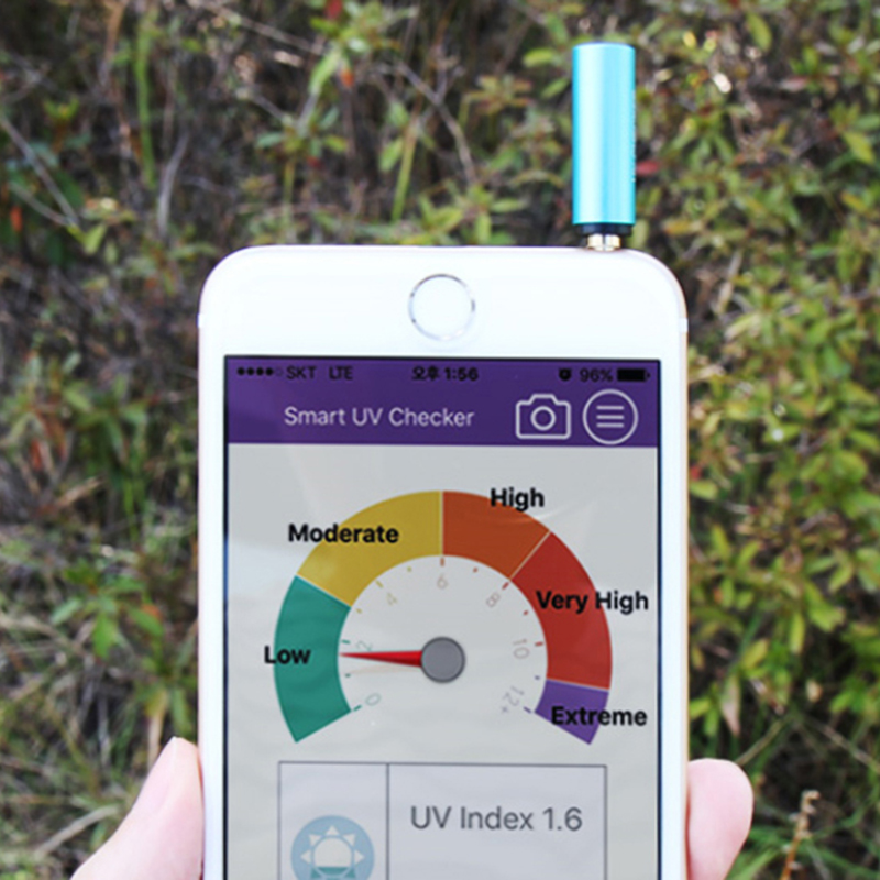 【41702198】Ftlab Smart Uv Meter Uva Meter Uvb Meter Light Ultraviolet ...