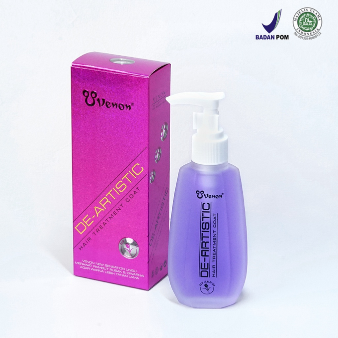 VENON Hair Serum Treatment Coat Series - 160ml | Lazada Indonesia
