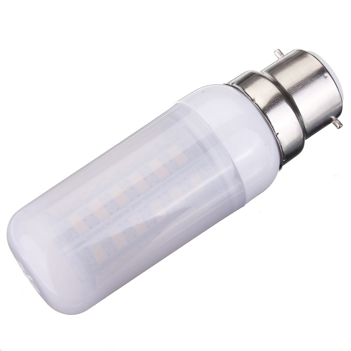 5W 110/220V E12 E14 E26 E27 B22 Motors G9 GU10 48-5730SMD Ivory Cover ...