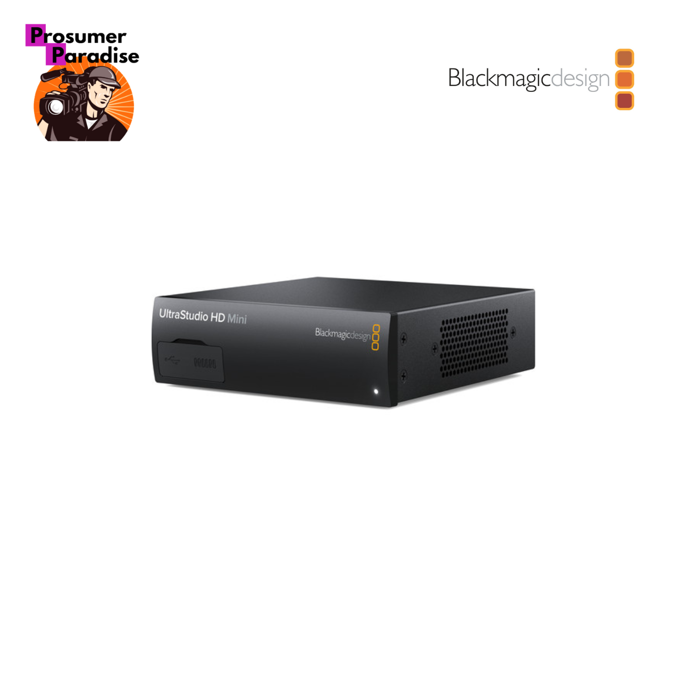 Blackmagic Design UltraStudio HD Mini | Lazada Singapore