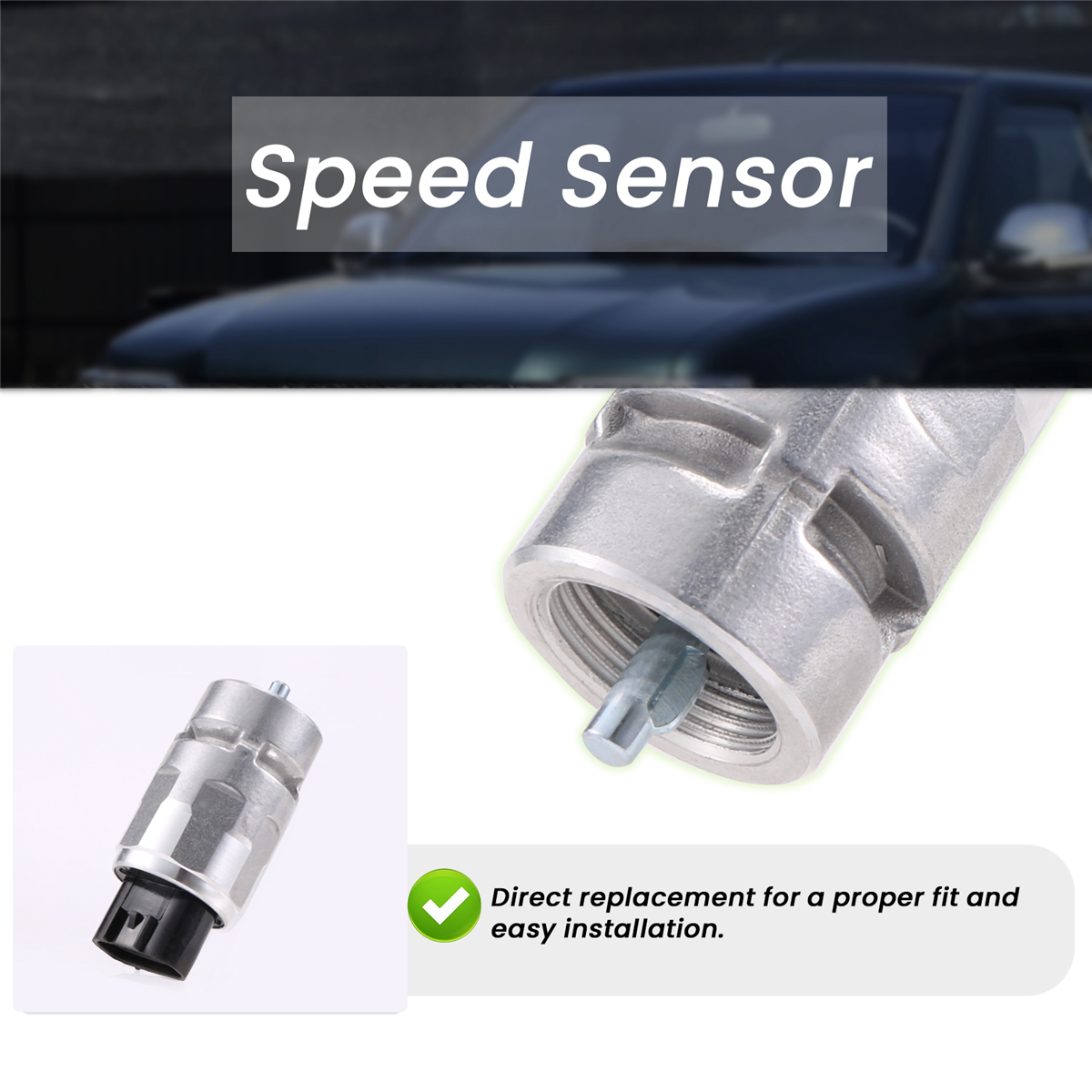 Speed Sensor Odometer Speed Sensor for Holden Isuzu Opel Vauxhall GMC ...