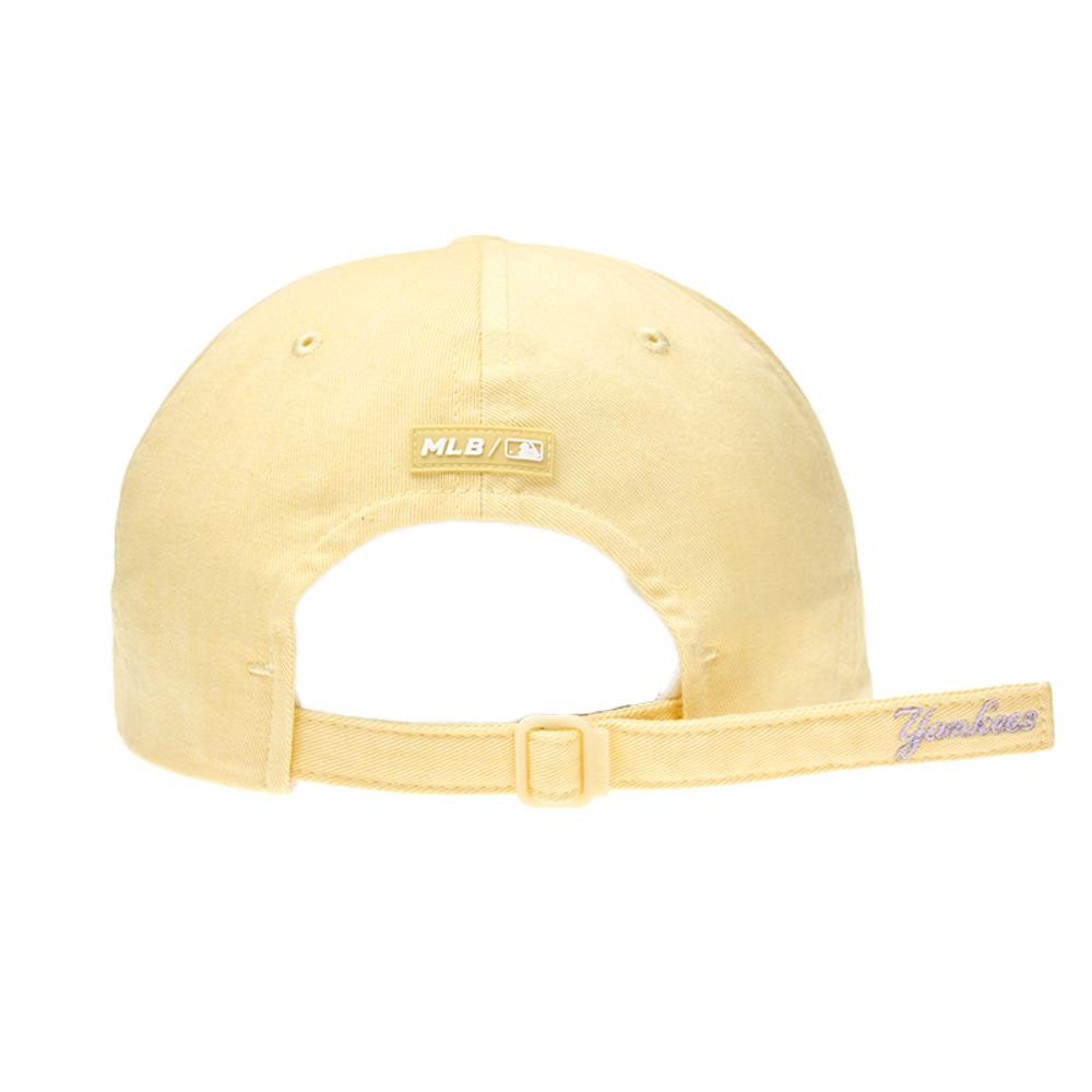 MLB หมวกแก็ป ยูนิเซ็กส์ Nano Logo Unstructured Ball Cap รุ่น 3ACPB045N ...